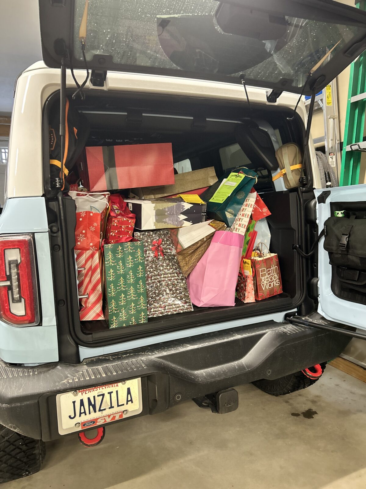 Angel Tree Thank You - Perry Highway Lutheran Church