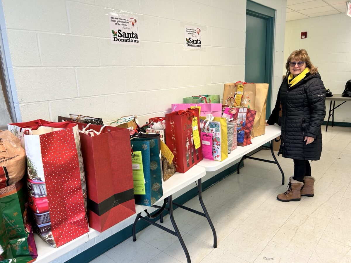 Angel Tree Thank You - Perry Highway Lutheran Church